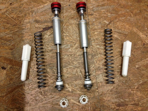 OEM Big Piston Cartridge für Kawasaki ZX-6R 2009-2012 | eBay.de