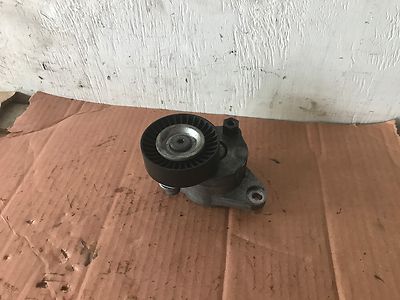 OEM MERCEDES BEN C230 SLK350 ENGINE BELT TENSIONER WITH PULLEY ...