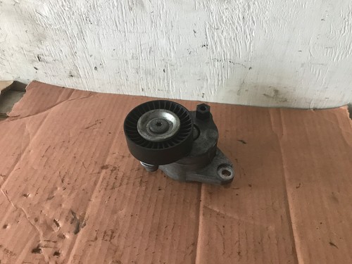 OEM MERCEDES BEN C230 SLK350 ENGINE BELT TENSIONER WITH PULLEY ...