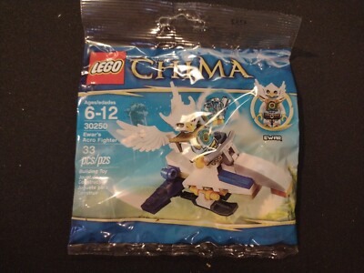 LEGO Legends of Chima 30250 Ewar's Acro Fighter NEW 673419192286| eBay