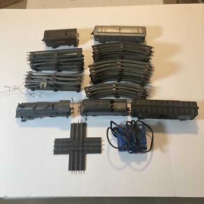 Vintage Lionel Train Set 8141 Locomotive w/Coal Car Tender. (1970s) | eBay