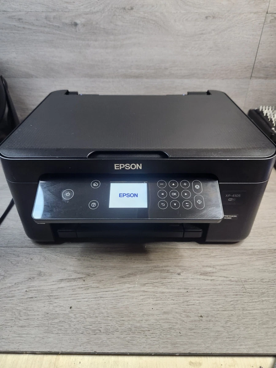 First Color Inkjet Printer