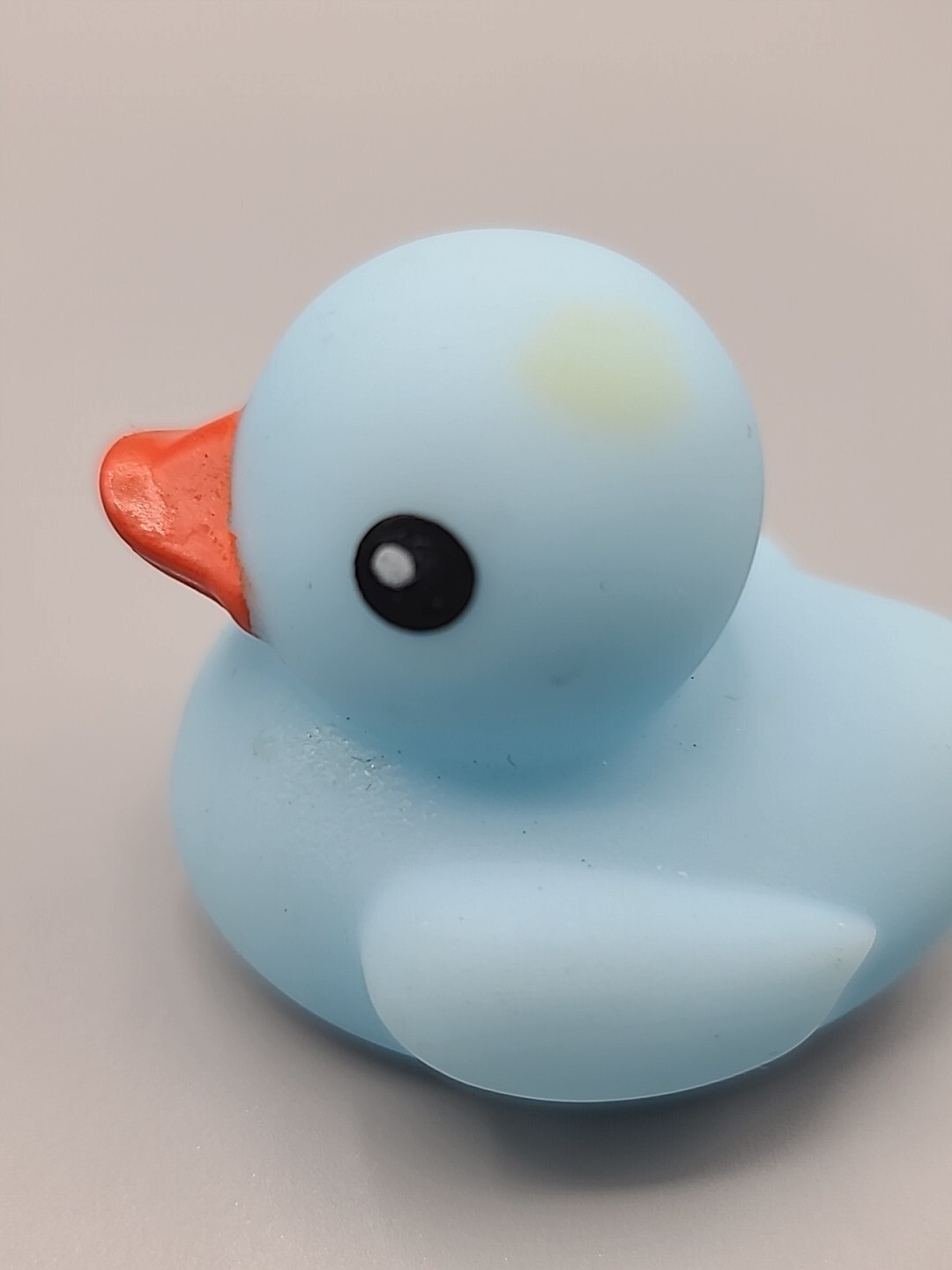 Vintage Light Blue Rubber Ducks 2 Inches Set Of 5 | eBay