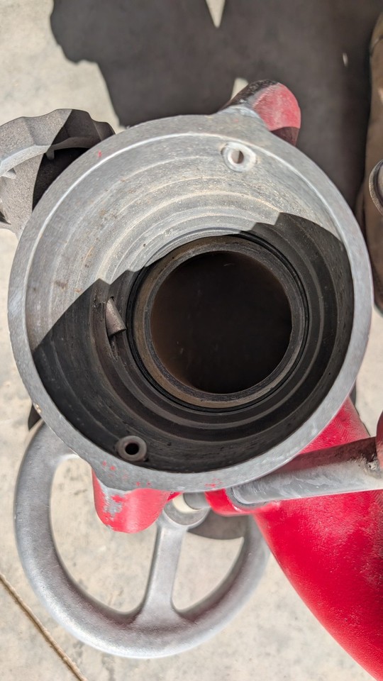 Elkhart top gun stinger nozzle 8297 | eBay