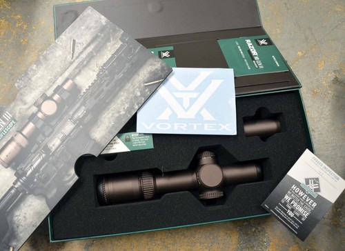 Vortex Razor HD Gen III RZR-11001 1-10x24 FFP EBR-9 BDC MOA Reticle ...