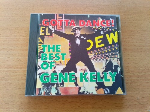 Quick Decision Gene Kelly Best Album All 20 Songs Gotta Dance! The Best ...