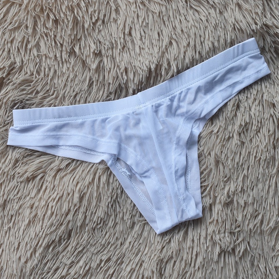 G Strings Casual Lingerie Comfort Fit Lightweight Fabric S-XL Size ...