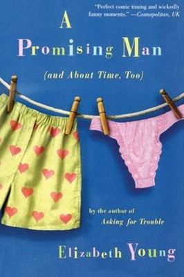 A Promising Man and about Time, Too Paperback Elizabeth Young ...