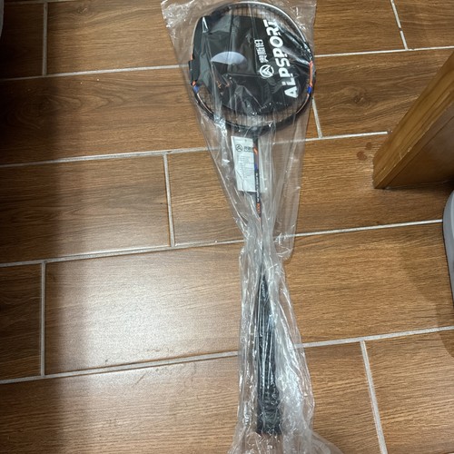 Carbon Fiber Badminton Raquet Alpsport GJ 10U G5 Super Light | eBay