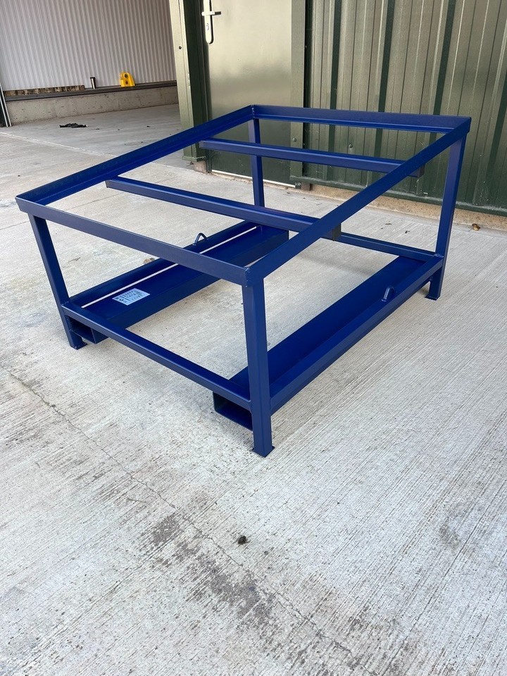 IBC Tank Tipper Stand | eBay UK