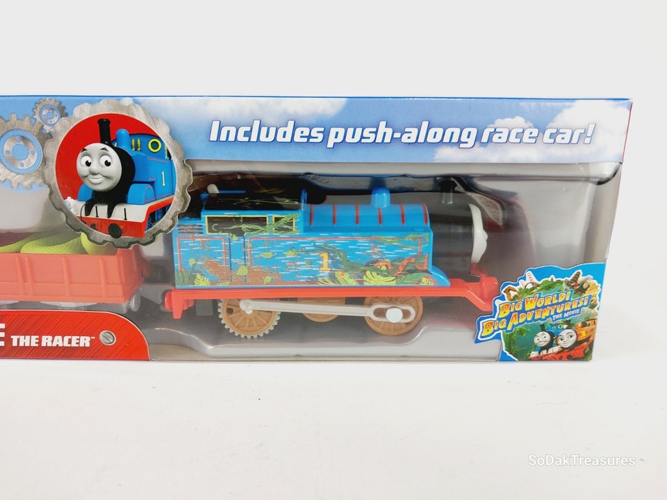 2018 Fisher-Price Thomas and Friends Trackmaster Thomas & Ace the Racer ...