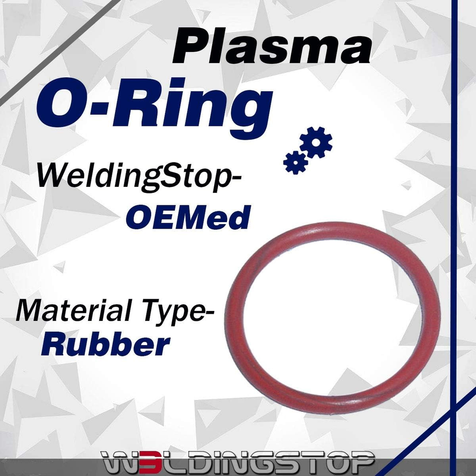 249969 Plasma O-Ring 30-40A for Miller Spectrum 375/625 X-TREME Cutter ...