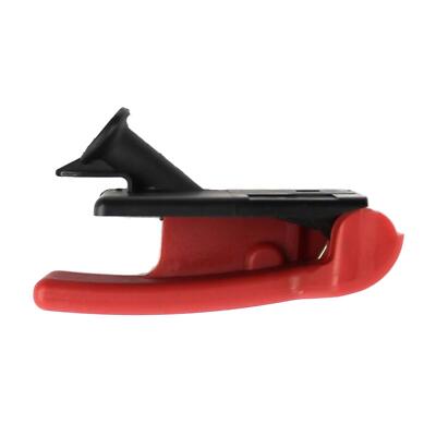 Hood Latch Release Pull Handle 1248800320 Sturdy for Mercedes Benz W219 ...