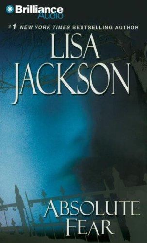 Absolute Fear Lisa Jackson 2008 5 CD Audio Book Abridged USED Joyce ...