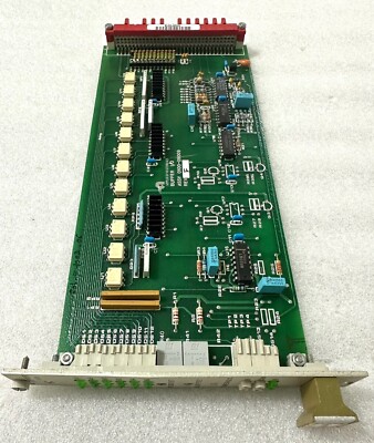 AMAT APPLIED MATERIALS 0100-09009 Buffer I/o PCB Card Rev. G Precision ...