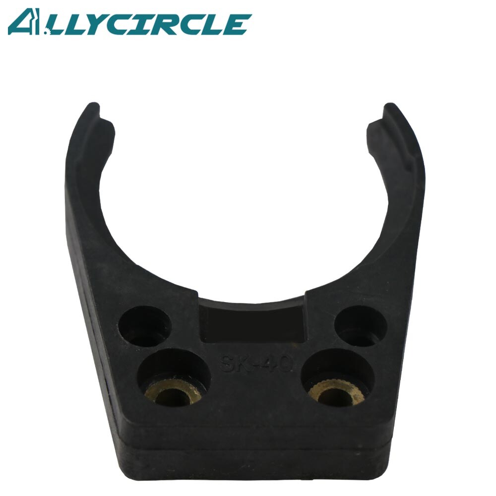 9PCS SK40 Tool Changer Grippers for CNC Machine SK40 Tool Holder Forks ...