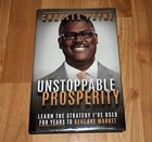 Unstoppable Prosperity - Hardcover By Charles Payne - GOOD ...