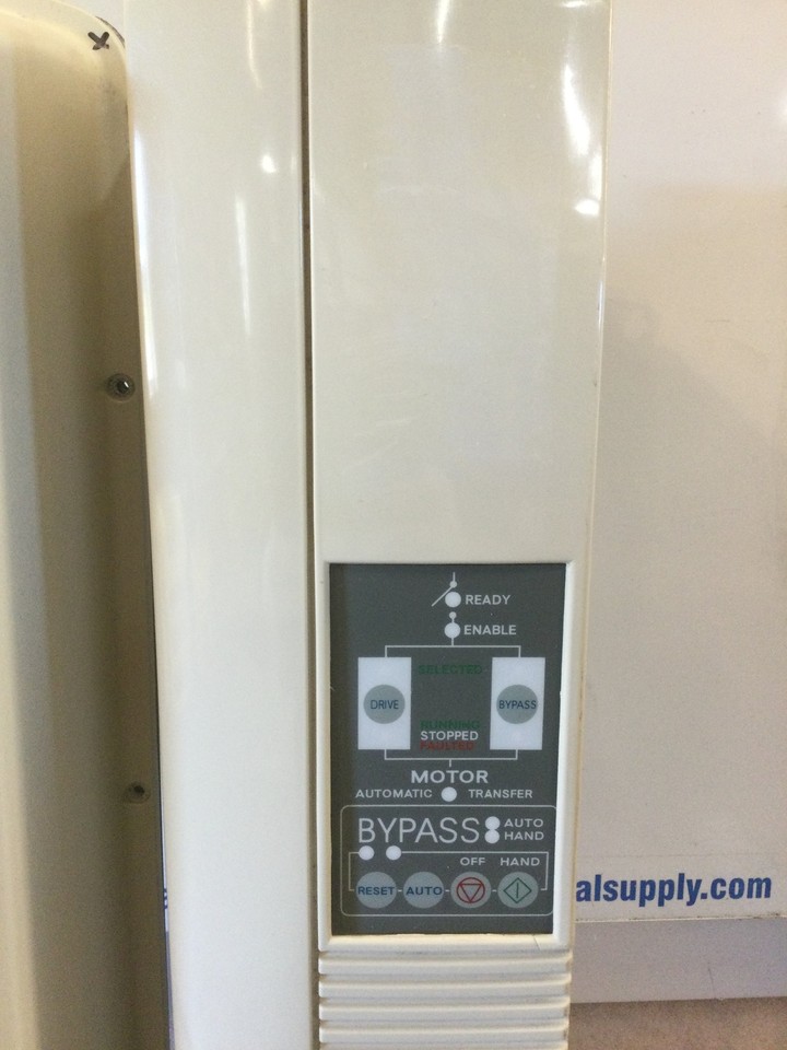 ABB ACH401600932 Motor Drive ATS VFD Bypass Power Board Switch 40A ...