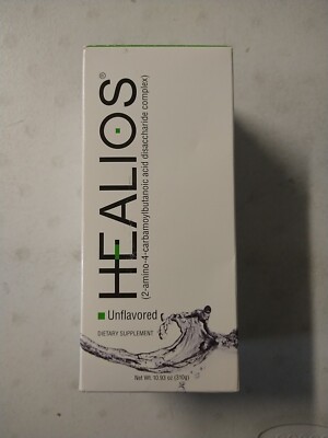 Healios Unflavored Oral Health Dietary Supplement Exp. 01/2025 | eBay