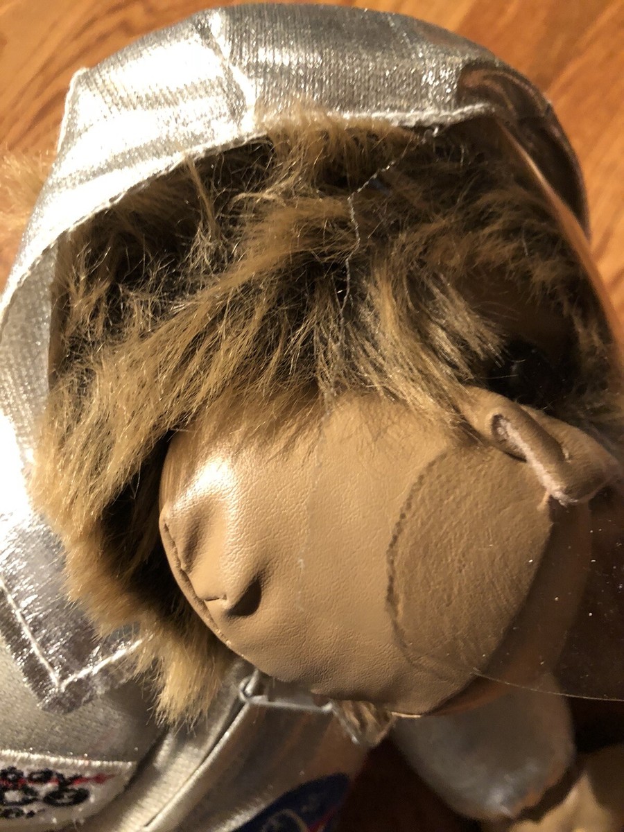 Monkey Stuffed Original Nasa