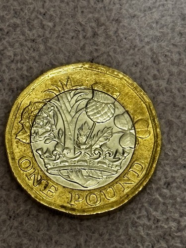 Great Britain Elizabeth II One Pound Coin 2016 | eBay