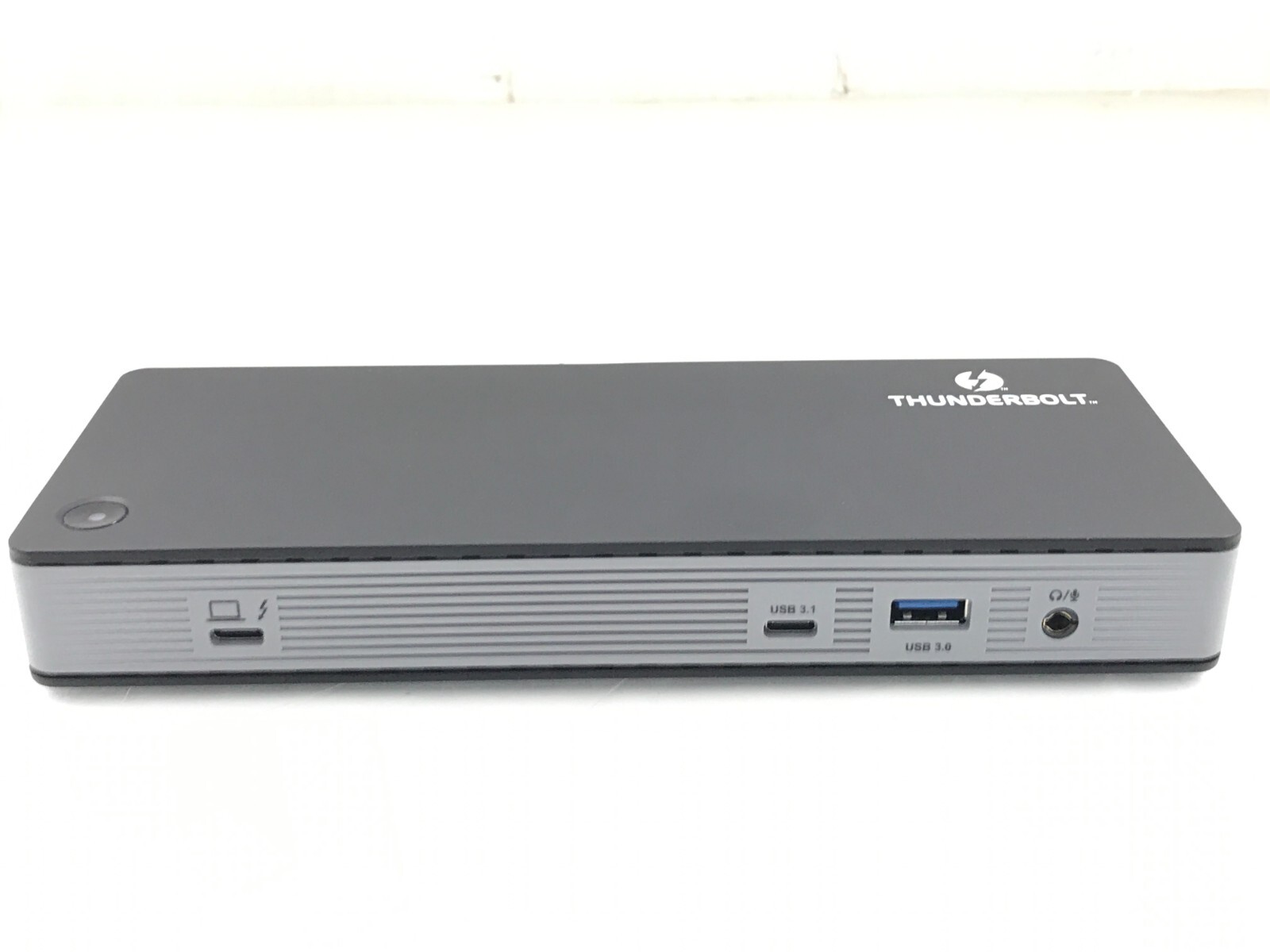 Netpatibles Docking Station - 60W - Thunderbolt 3 Ports (DOS-TB3-10P ...