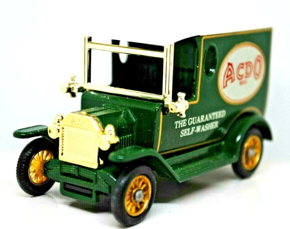 Various LLEDO FORD Model T Van in Classic COMPANY PROMOTION Livery Mix ...