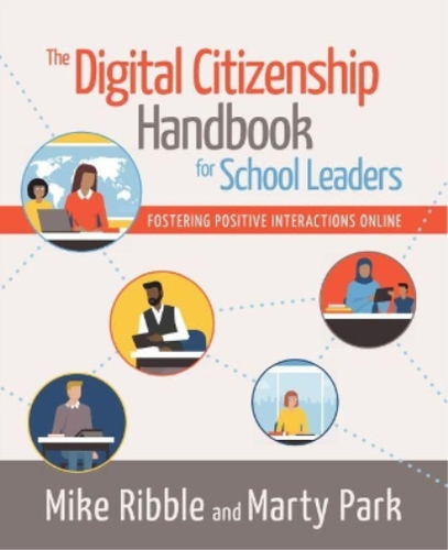 Mike Ribble Mar The Digital Citizenship Handbook for Sch (Paperback ...