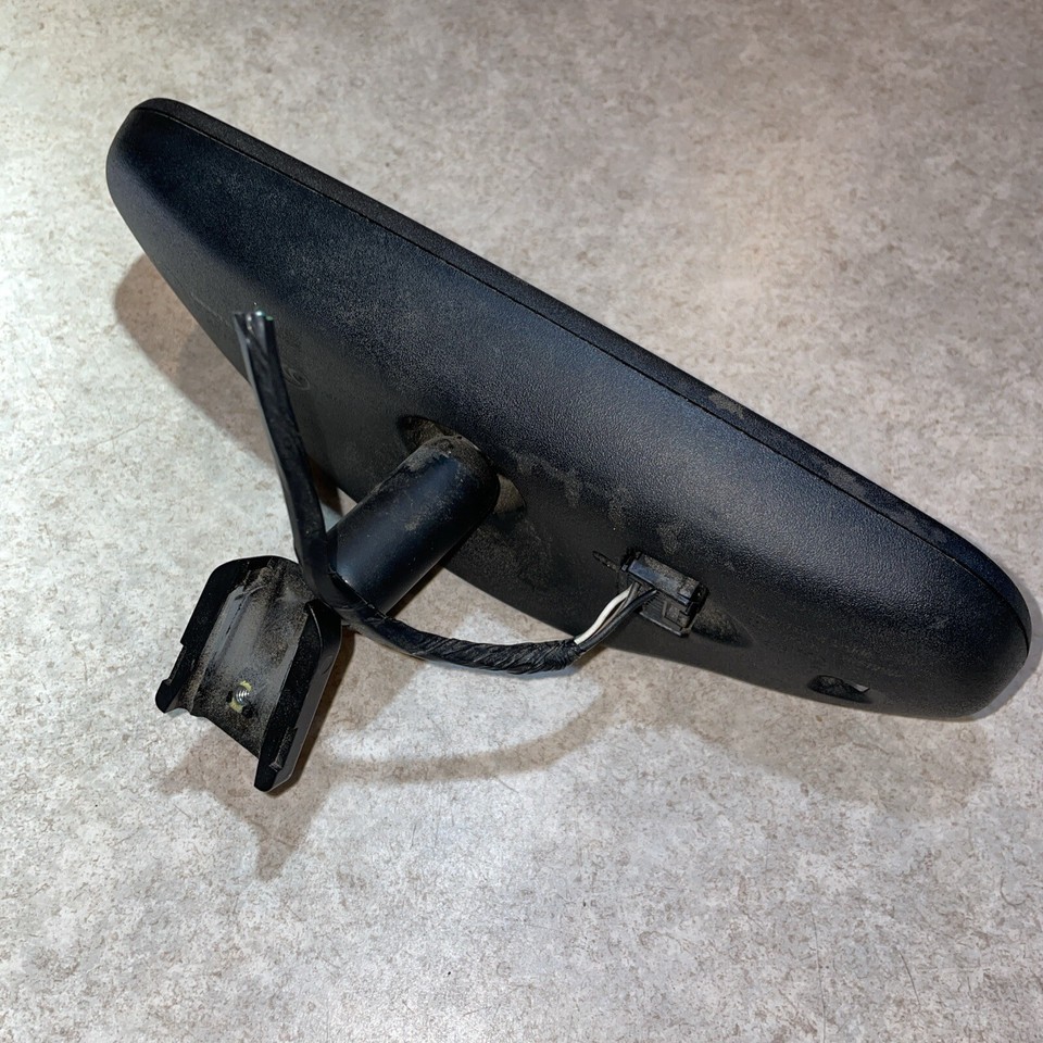 2002 2012 CHEVY GMC CADILLAC BUICK REAR VIEW MIRROR COMPASS ONSTAR OEM ...
