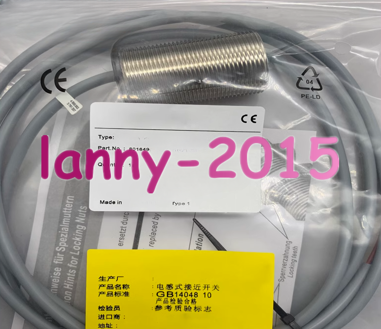 1PC NEW NBB15-30GM60-B3B sensor #ld | eBay