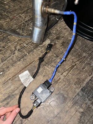 Fiat ducato nox sensor blue wire 1394006080 | eBay UK