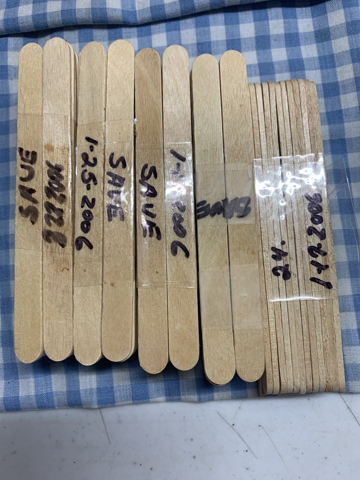 popsicle sticks, 240 Count, Craft Sticks, 4 1/2 Inch X 3/8 24!stick ...