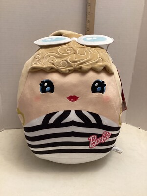 NEW BARBIE CUUTOPIA HUGGABLE PLUSH BATHING SUIT DOLL LIMITED EDITION | eBay