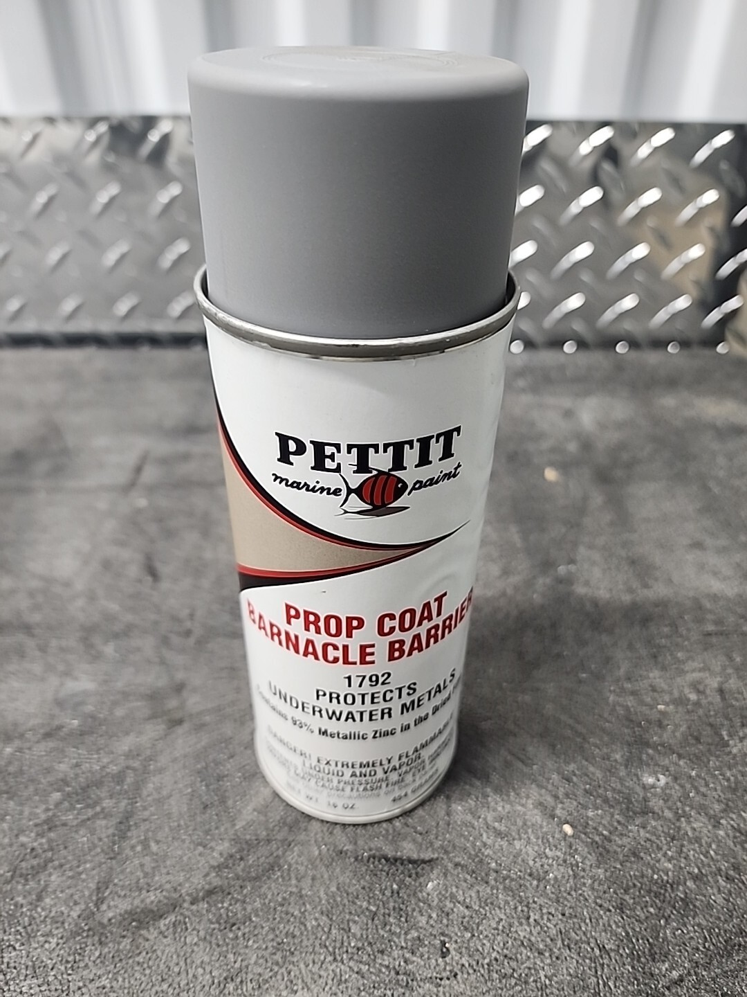 Pettit Prop Coat Barnacle Barrier 1792 16oz for sale online | eBay
