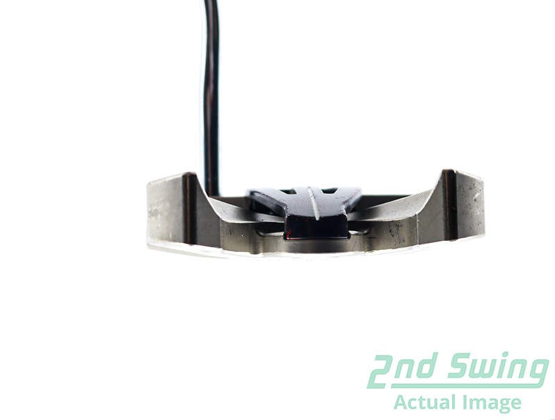 Ping Sydney Putter Steel Right Black Dot 35.0in | eBay