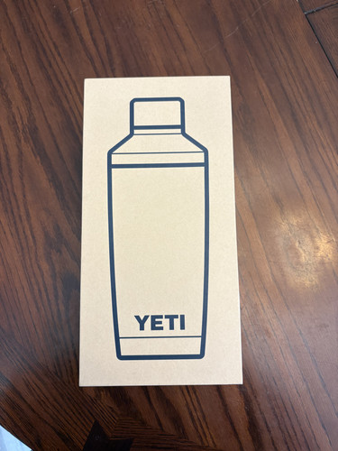 Red Yeti Rambler 20 oz Cocktail Shaker Brand New | eBay