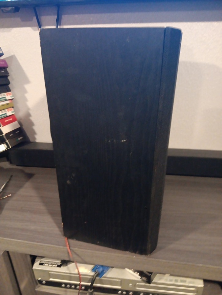 Vintage Sony SS-U131 Speaker 18" High | eBay