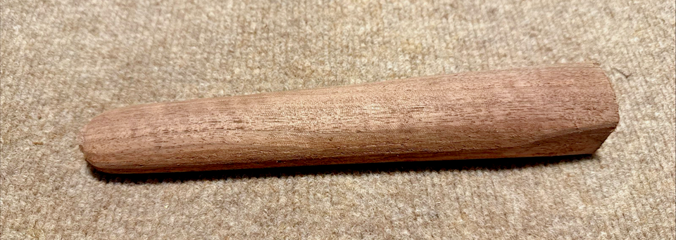 Stevens / Savage Model 94 O/U Black Walnut Semi Inlet 410/22 Forend | eBay