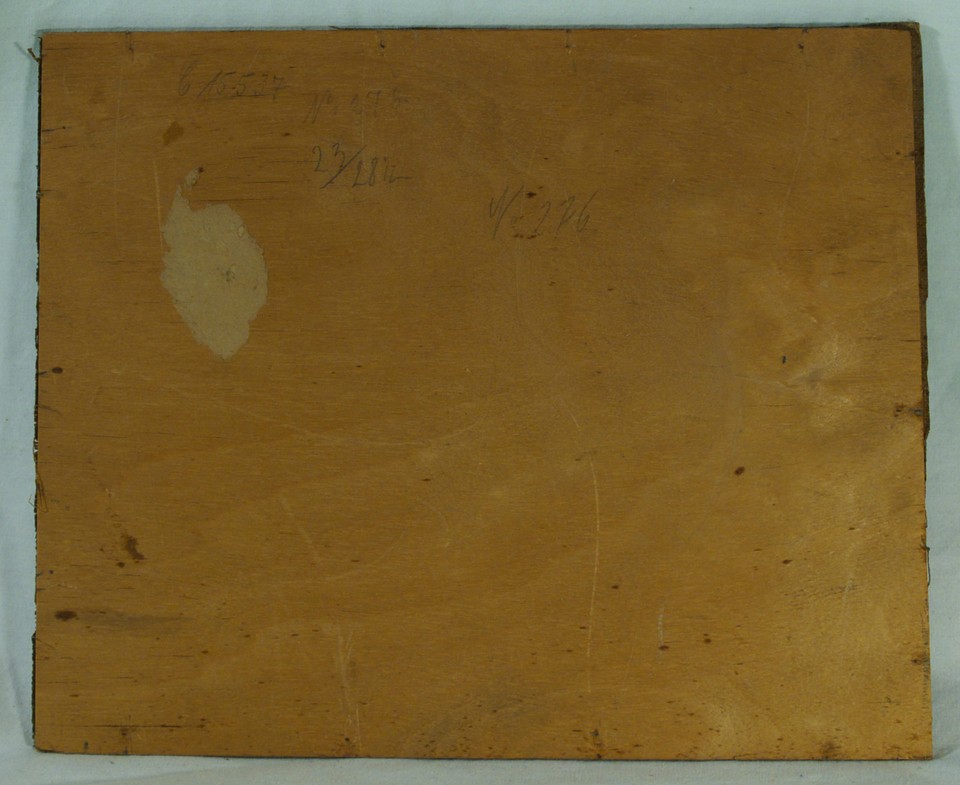 Emeran Lidl (German b.1870 - ?) original oil painting signed dated 1920 ...
