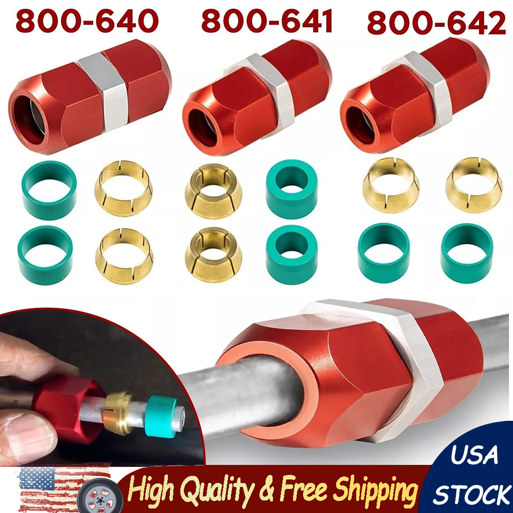800-640 800-641 800-642 AC Line Splice Connectors Repair Kit 3/8'' 5/8 ...