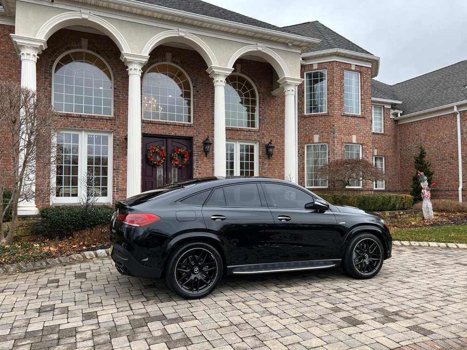 22"x10 Black AMG Rim Wheel FITS Mercedes Benz GLE350 GLE53 GLS450 ...