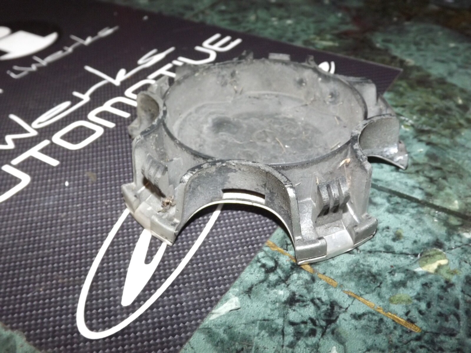 97-98 OEM Genuine Toyota RAV4 XA10 SUV alloy wheel rim small star ...