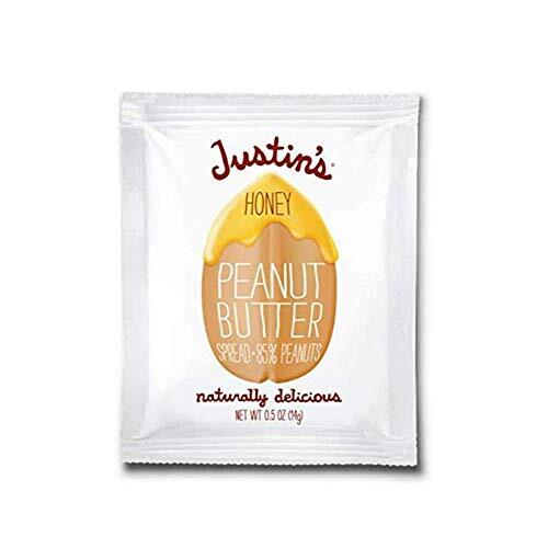 Honey Peanut Butter Squeeze Packs, Organic Ingredients, Non-GMO, Gluten ...