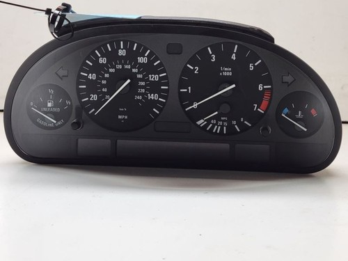 01 02 03 BMW X5 E39 E53 X5 CLUSTER SPEEDO | eBay