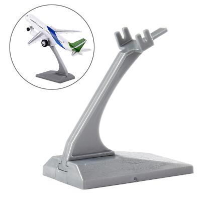 Aircraft Model Display Stand Desktop Stand for Diecast Planes Aircraft ...