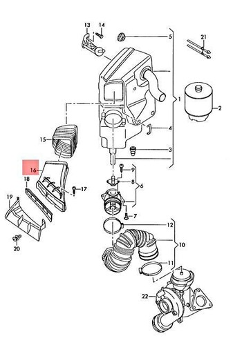 Genuine AUDI A6 Avant S6 quattro A6L 4F 4F2 4F5 4Z Intake Manifold ...