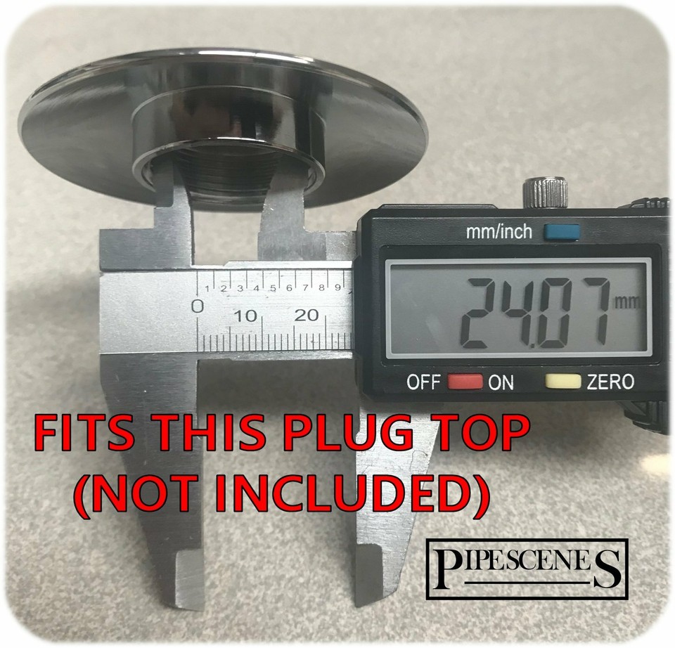 Genuine VADO WG-395 Plug Spring Clicker Mechanism & Washer Seal ...