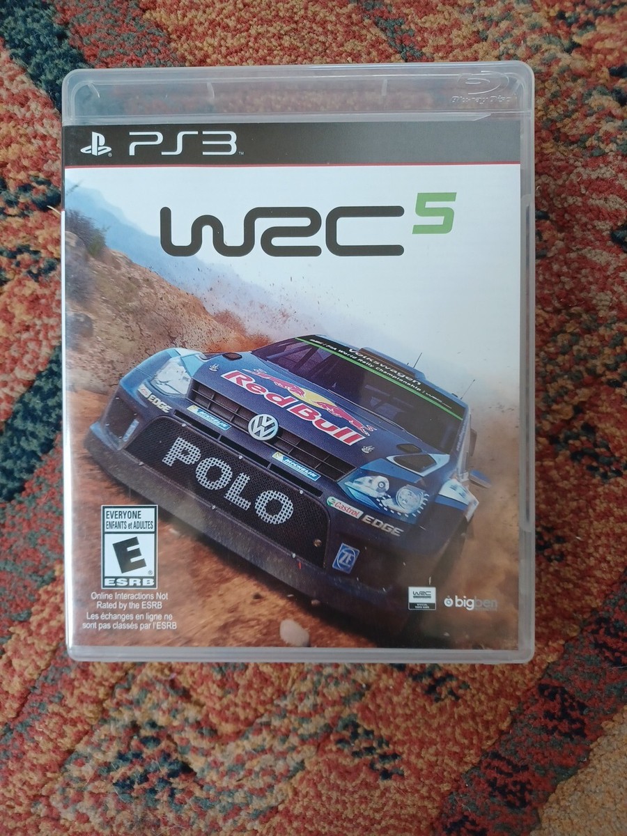 Wrc 5 Fia World