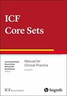 Icf Core Sets: Manual for - Paperback, by Bickenbach Jerome E.; - Very ...