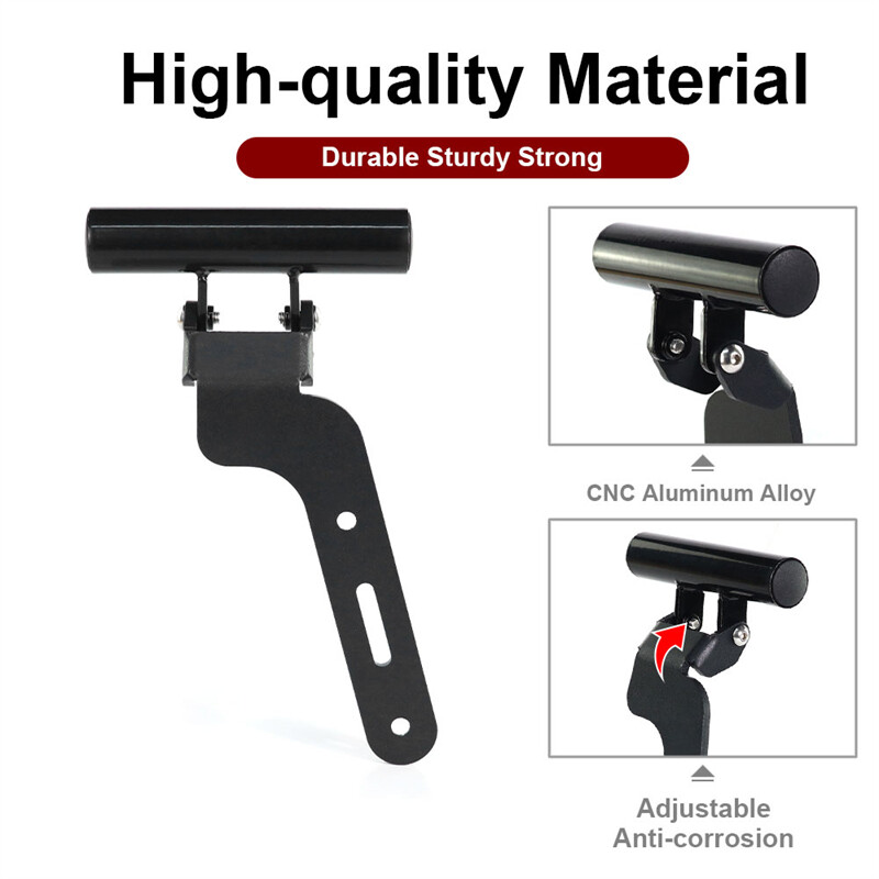 Navigator Phone GPS Holder Bracket Fit For Honda Pan European ST1300 ...